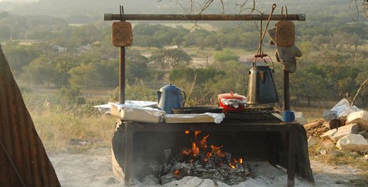 Texas Guest Ranch | Dining at Dixie Dude Ranch